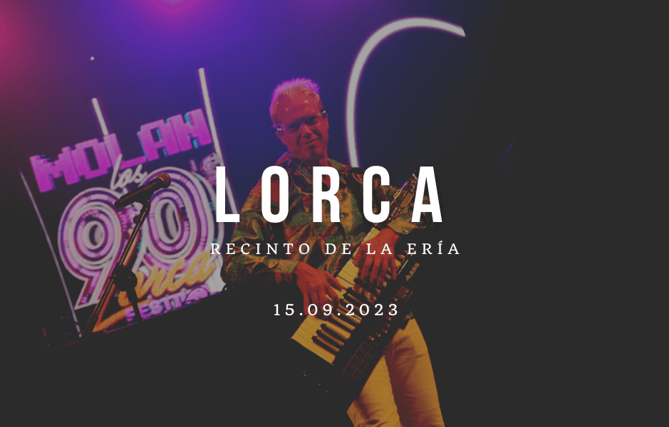 Tour Molan los 90 | Molan los Noventa